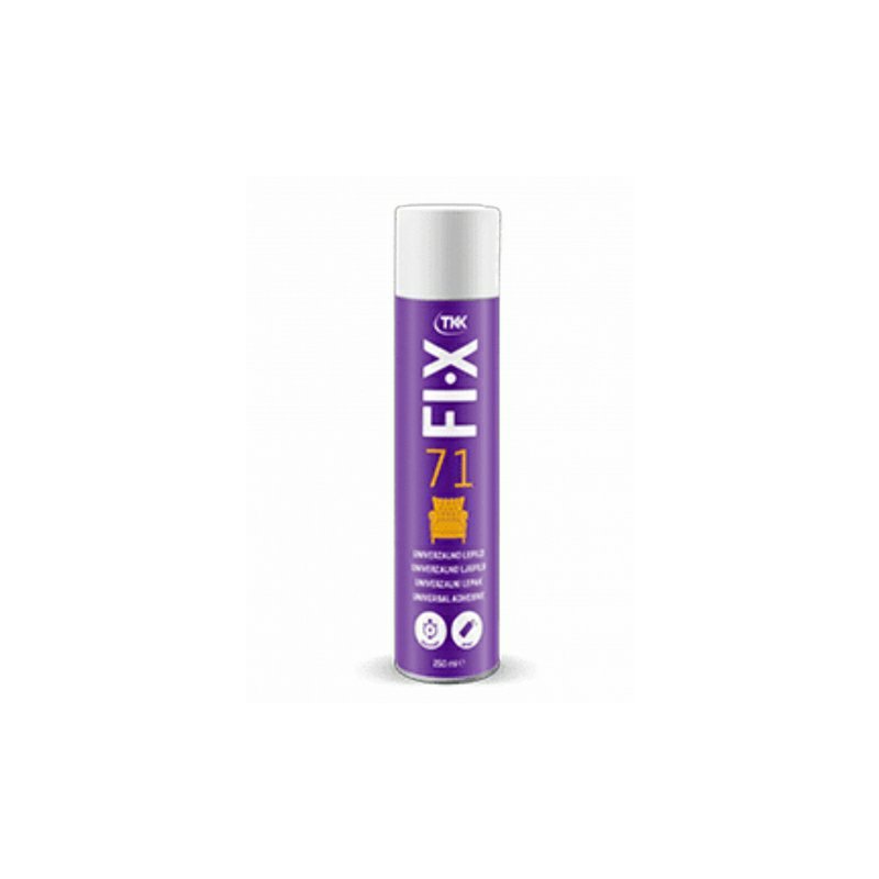 TKK FIX 71 Univerzálne lepidlo v spreji 250ml | Majstrik.sk